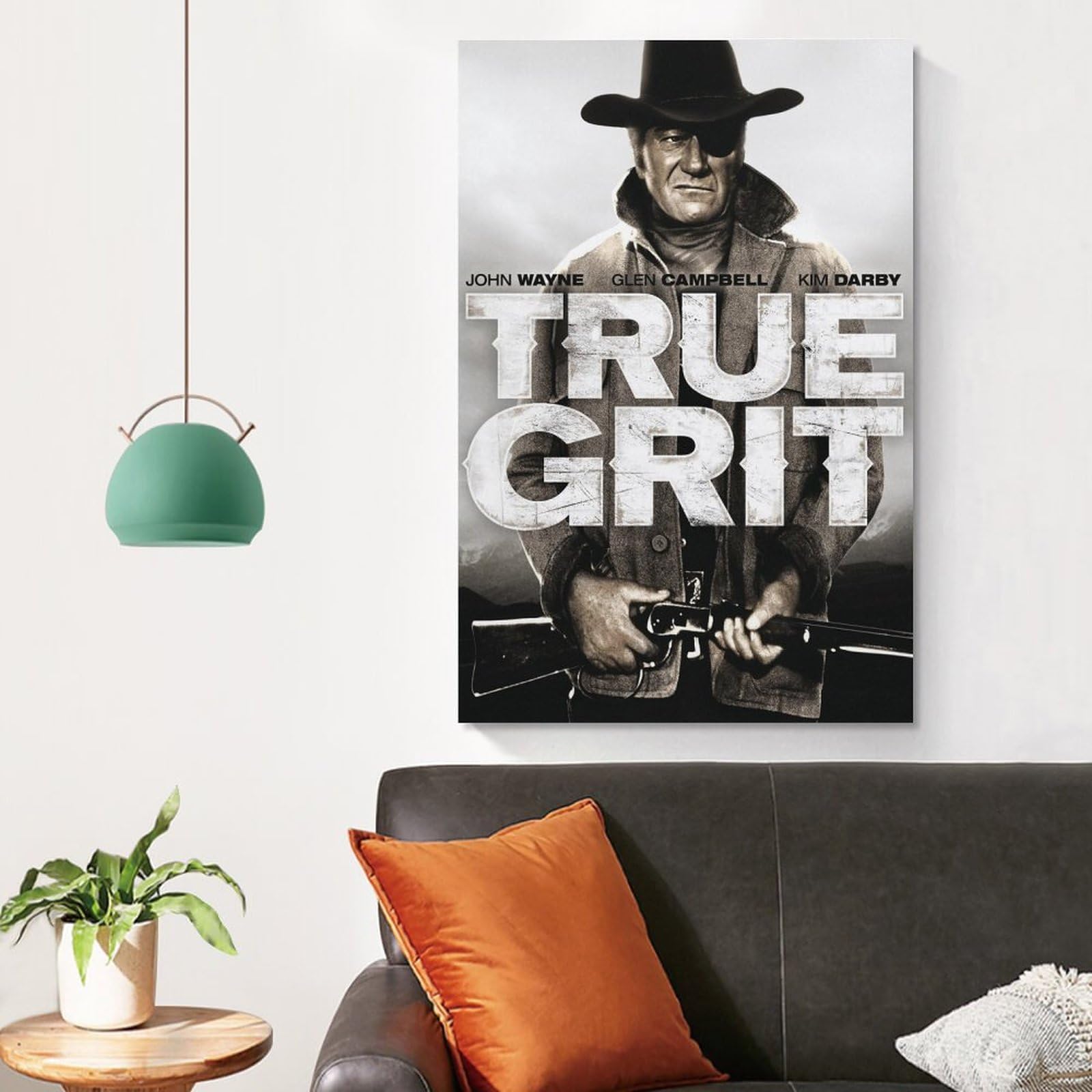 Wahres Grit Poster