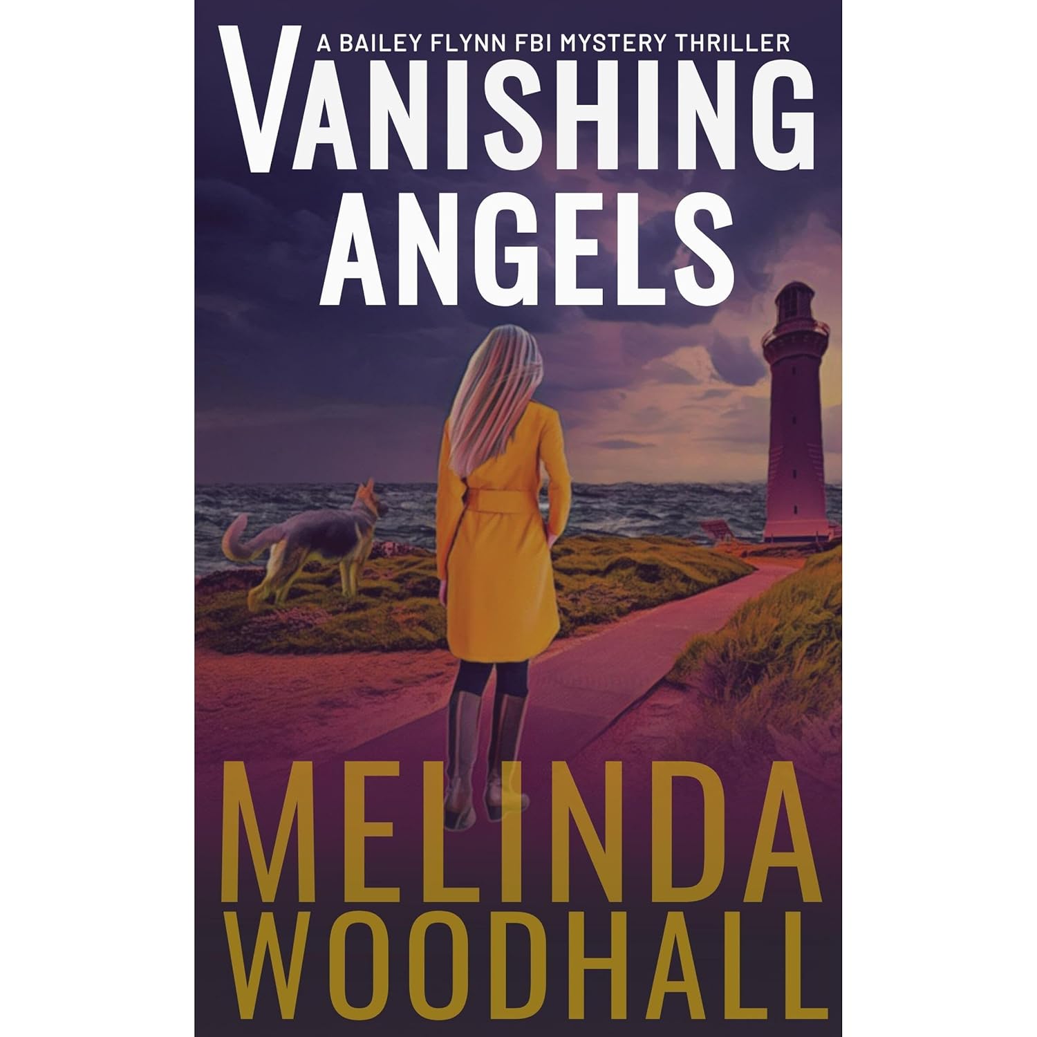 Amazon.com: Vanishing Angels: A Bailey Flynn FBI Mystery Thriller Book ...