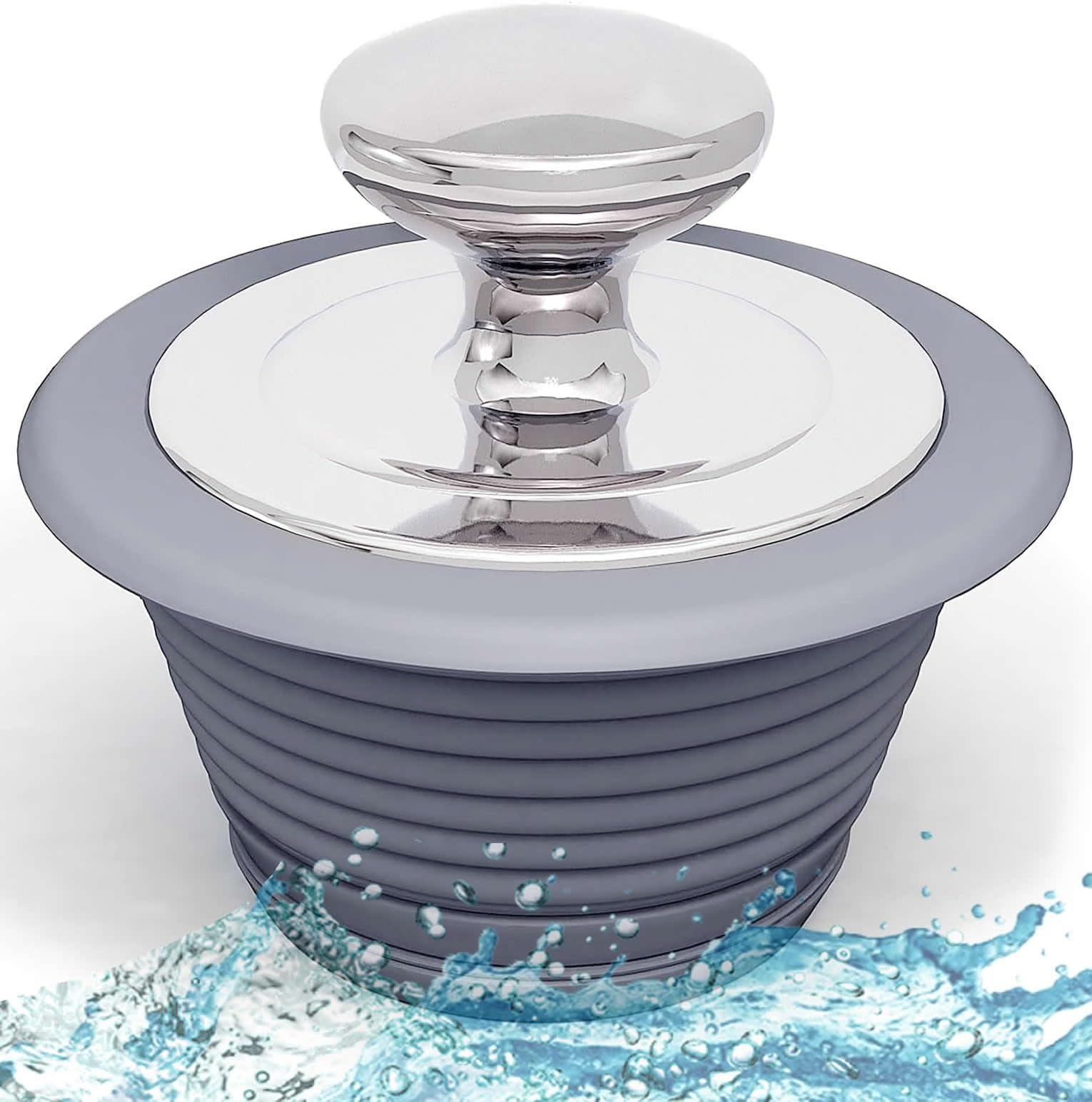 Amazon.com: Bathtub Drain Stopper, Tub Stopper, Bathtub Drain Plug ...