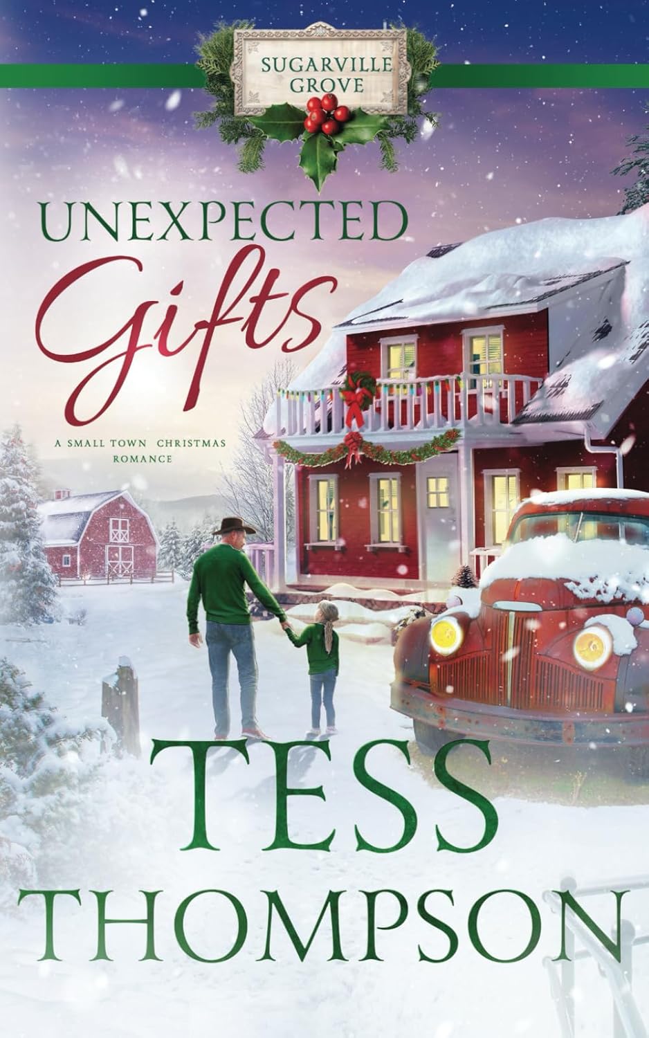 Amazon.com: Unexpected Gifts (A Small Town Christmas Romance ...