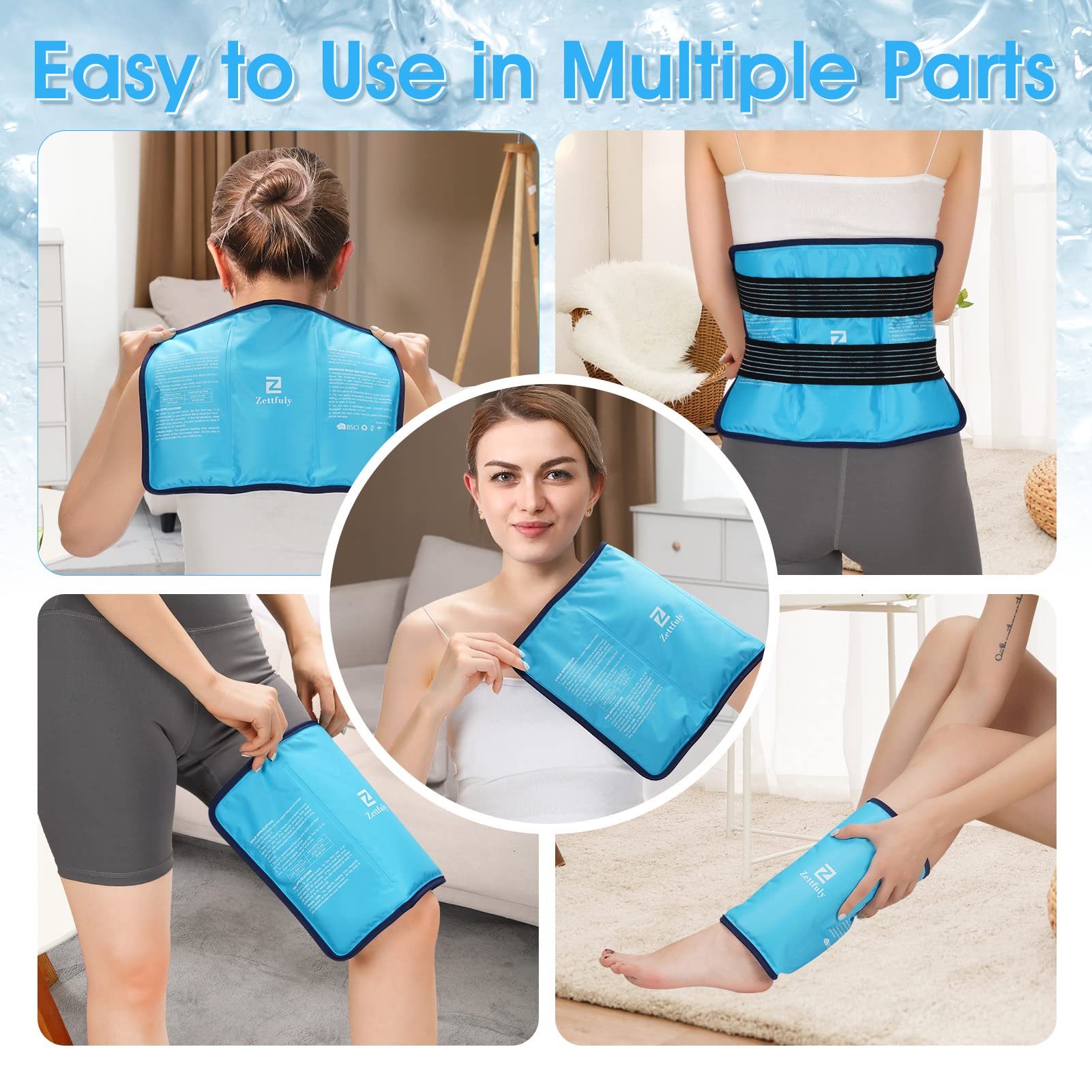 Here Are The Two Best Ice Packs For Back Pain | atelier-yuwa.ciao.jp