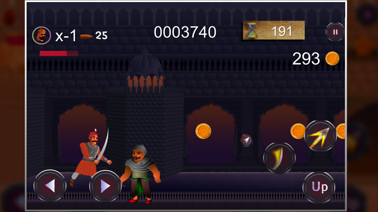 Padmawati Rani - War Game - App on Amazon Appstore