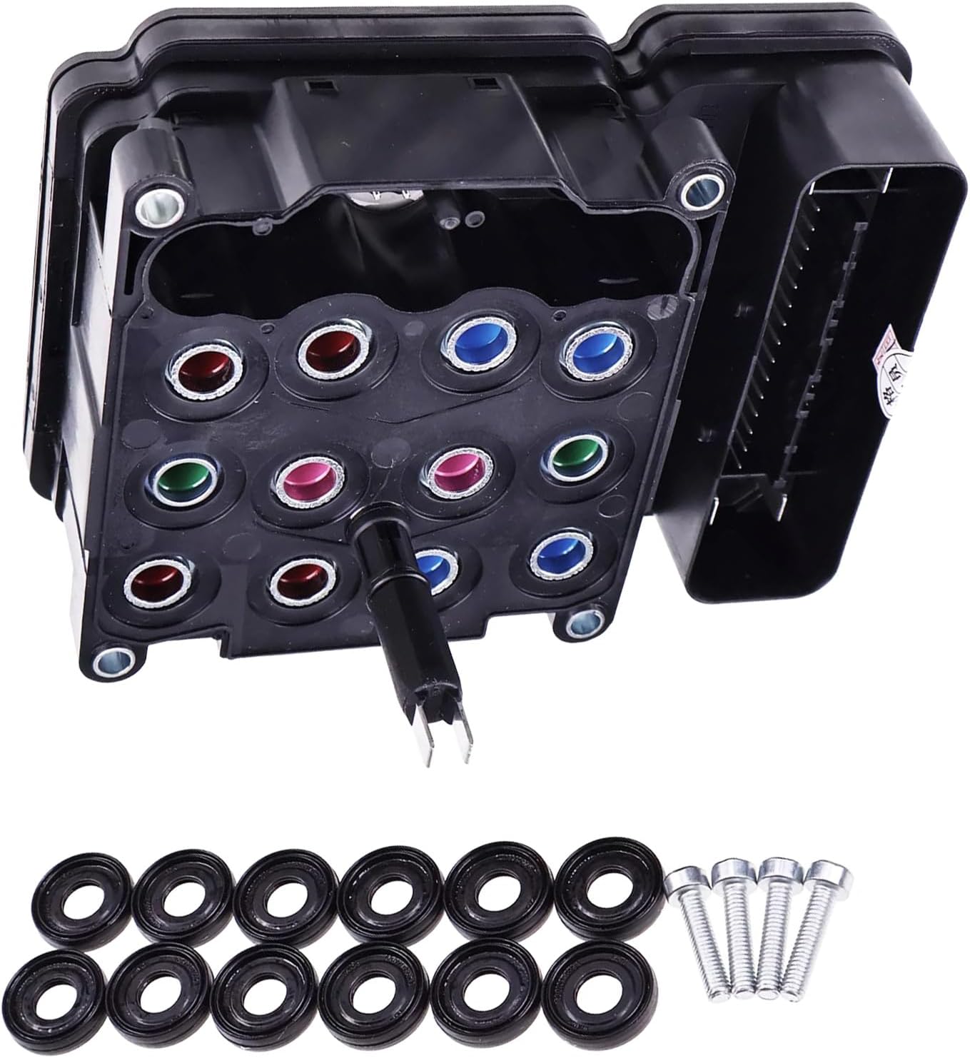 Amazon.com: LSBESTN 68145835AE Anti-Lock Brake System ABS Control ...