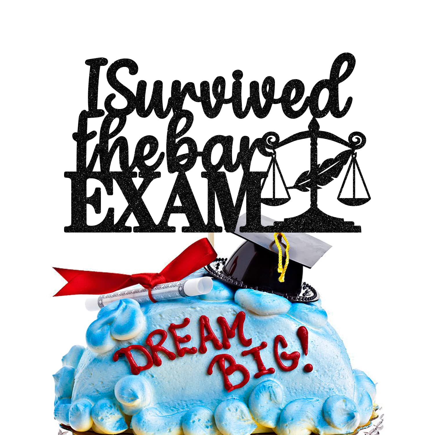 Congrats On Passing The Bar