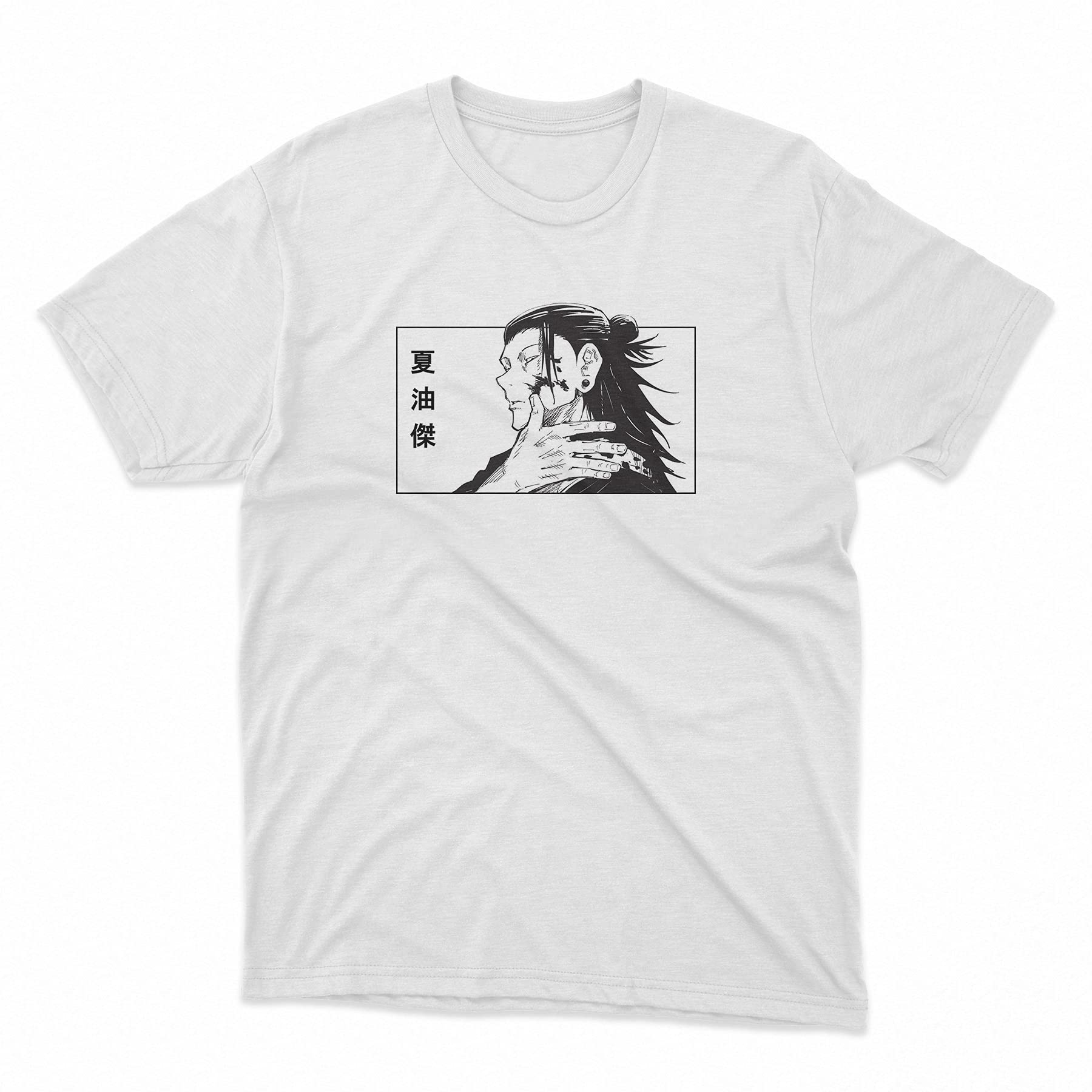 Buy Suguru Geto Jujutsu Kaisen Tshirt, Geto Suguru Shirt, Jujutsu ...