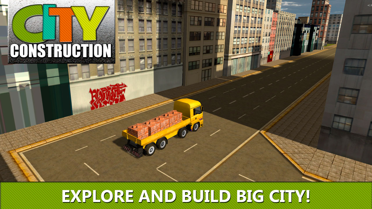 City Builder Simulator 3D - App on the Amazon Appstore