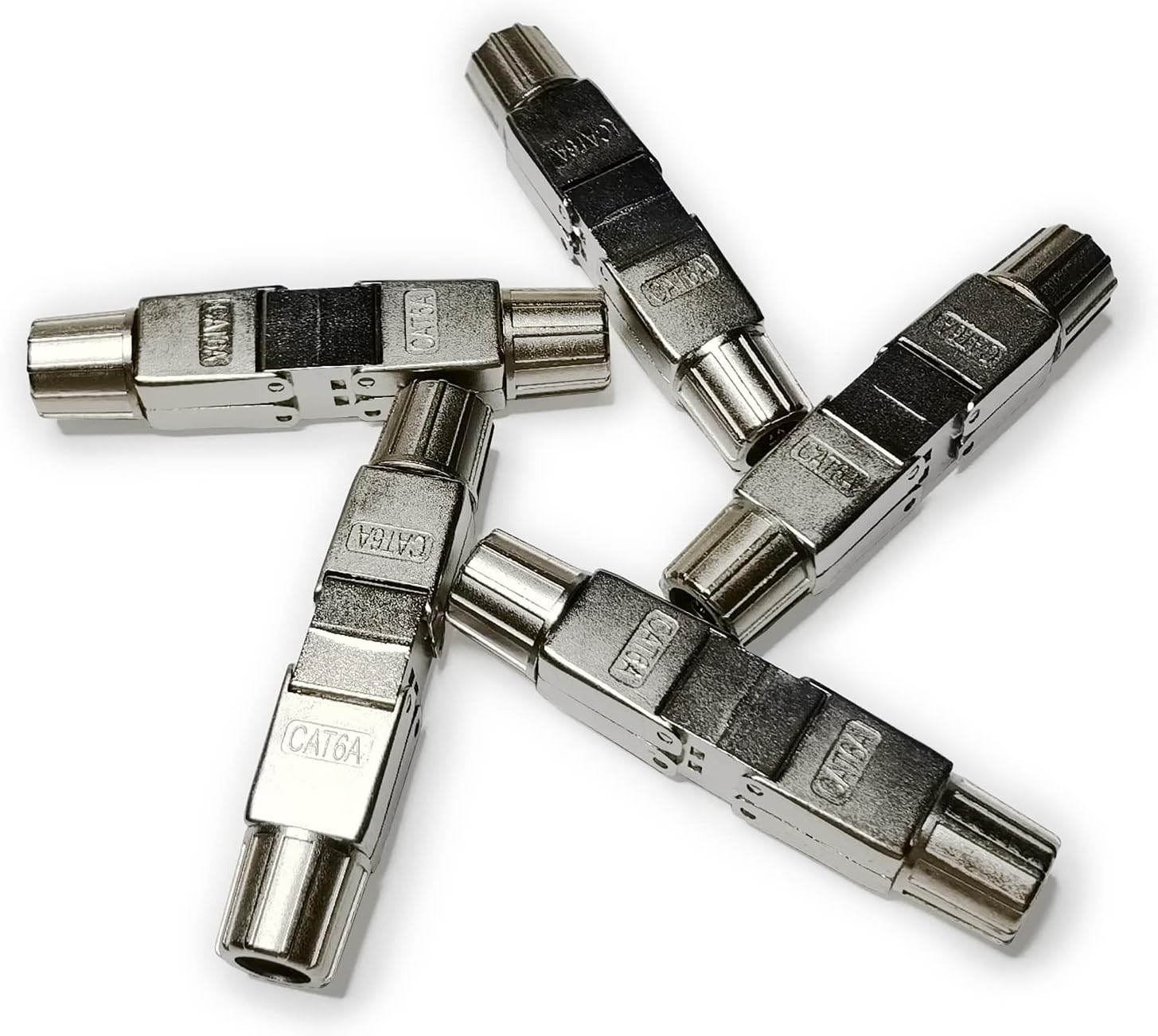 Amazon.com: Ethernet Junction Box,Butt Splice Connector of CAT6A/CAT6E ...