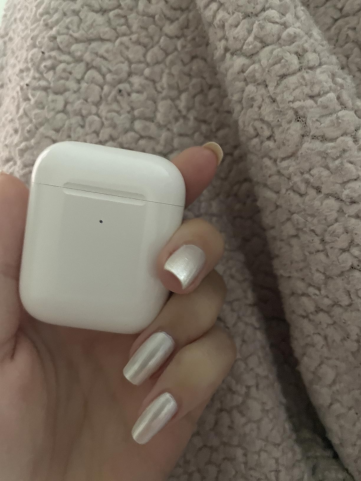 Amazon.com: Apple Wireless Charging Case for AirPods : Electronics