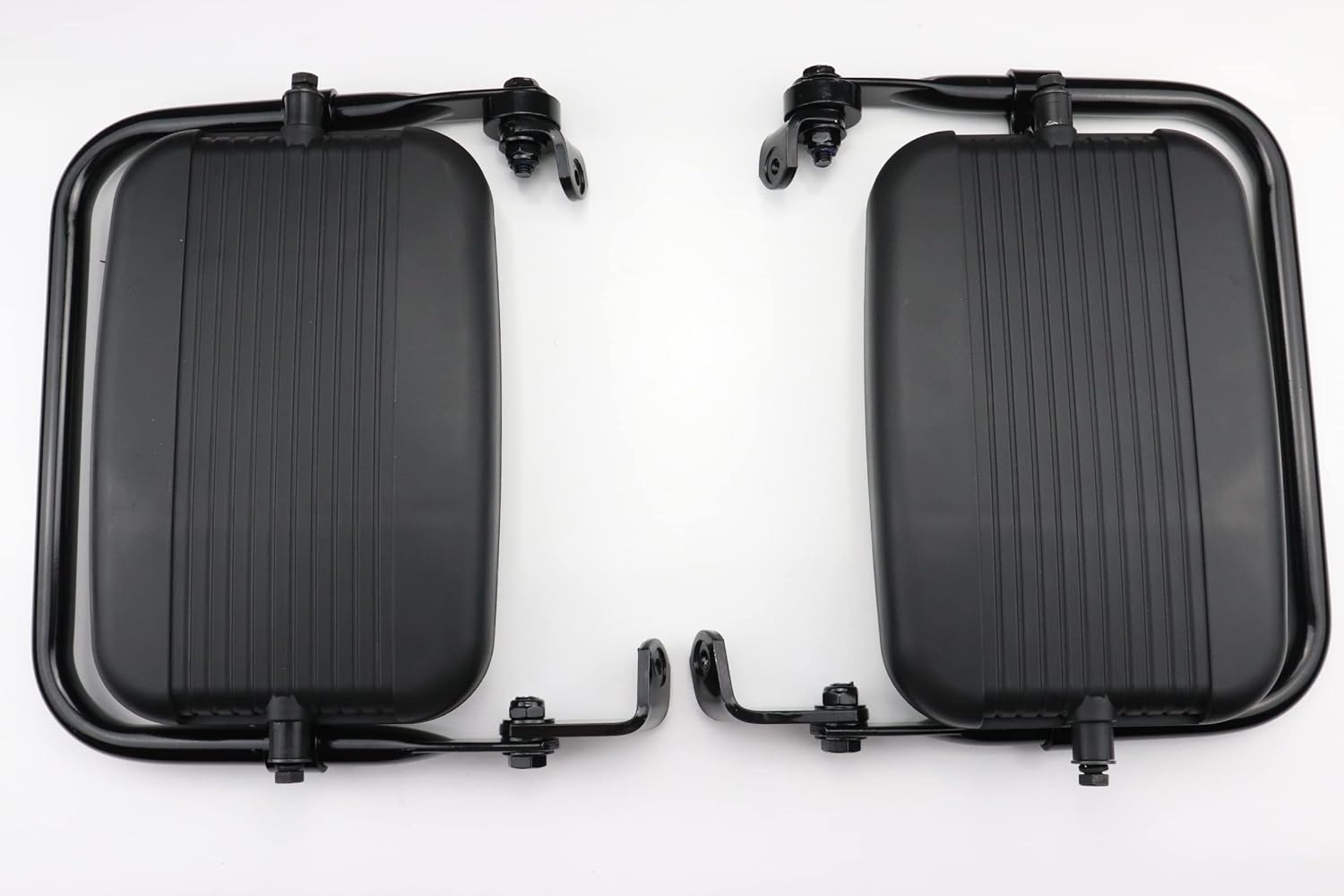 Amazon.com: PB New Black HMMWV Mirror Assy Set, Compatible for Humvee ...