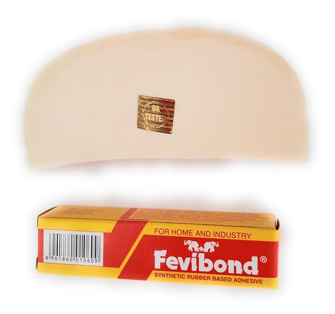 Buy Cricket bat Toe Protector with Adhesive Tube Online at Low Prices ...