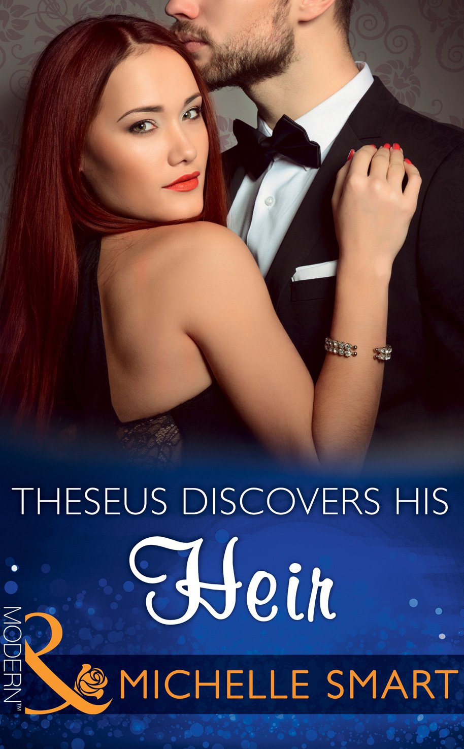 Theseus Discovers His Heir (The Kalliakis Crown, Book 2) (Mills & Boon ...