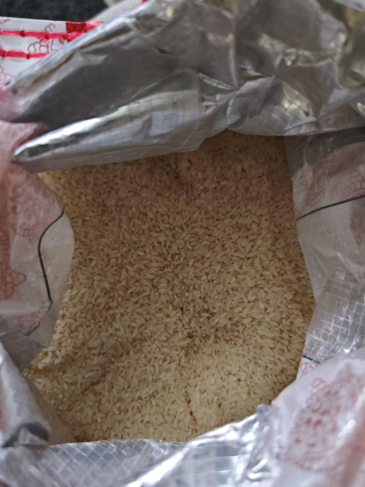 LALBABA RICE Govinda Bhog Rice 5Kg - Aromatic Premium Rice For Divine ...