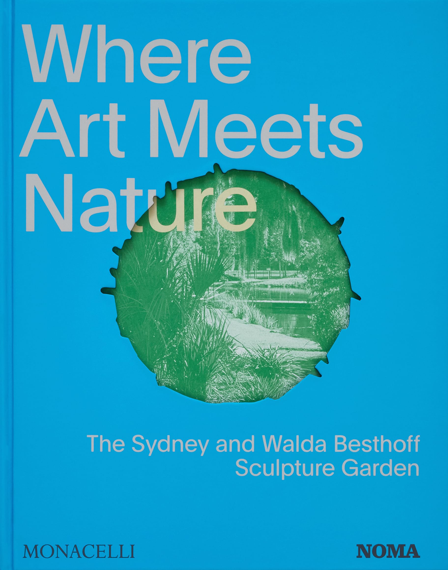 Where Art Meets Nature: The Sydney and Walda Besthoff Sculpture Garden ...