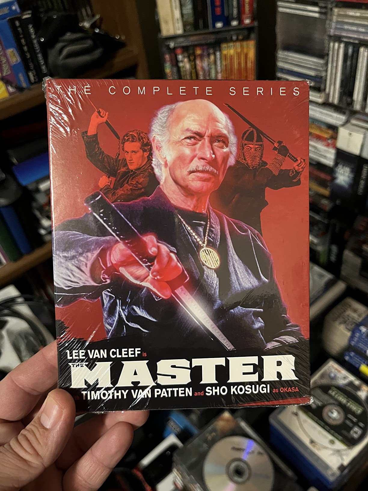 Amazon.com: MASTER (1984)-MASTER (1984) : Movies & TV