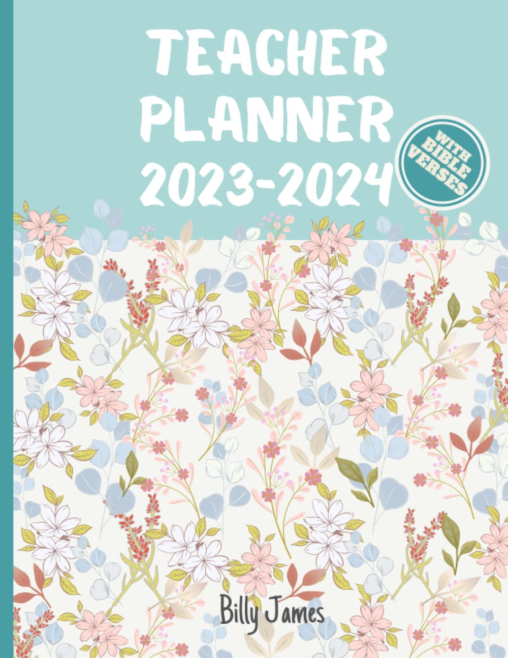 Teacher Planner 2023-2024: Weekly and Monthly Catholic Teacher ...
