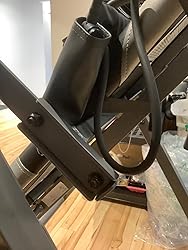 Innova Health and Fitness Heavy Duty Deluxe Inversion Table with Air ...