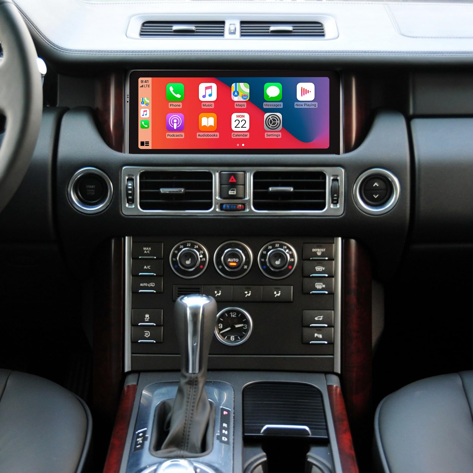 Amazon.com: Android 12 Car Stereo Radio Upgrade for Land Rover Range ...