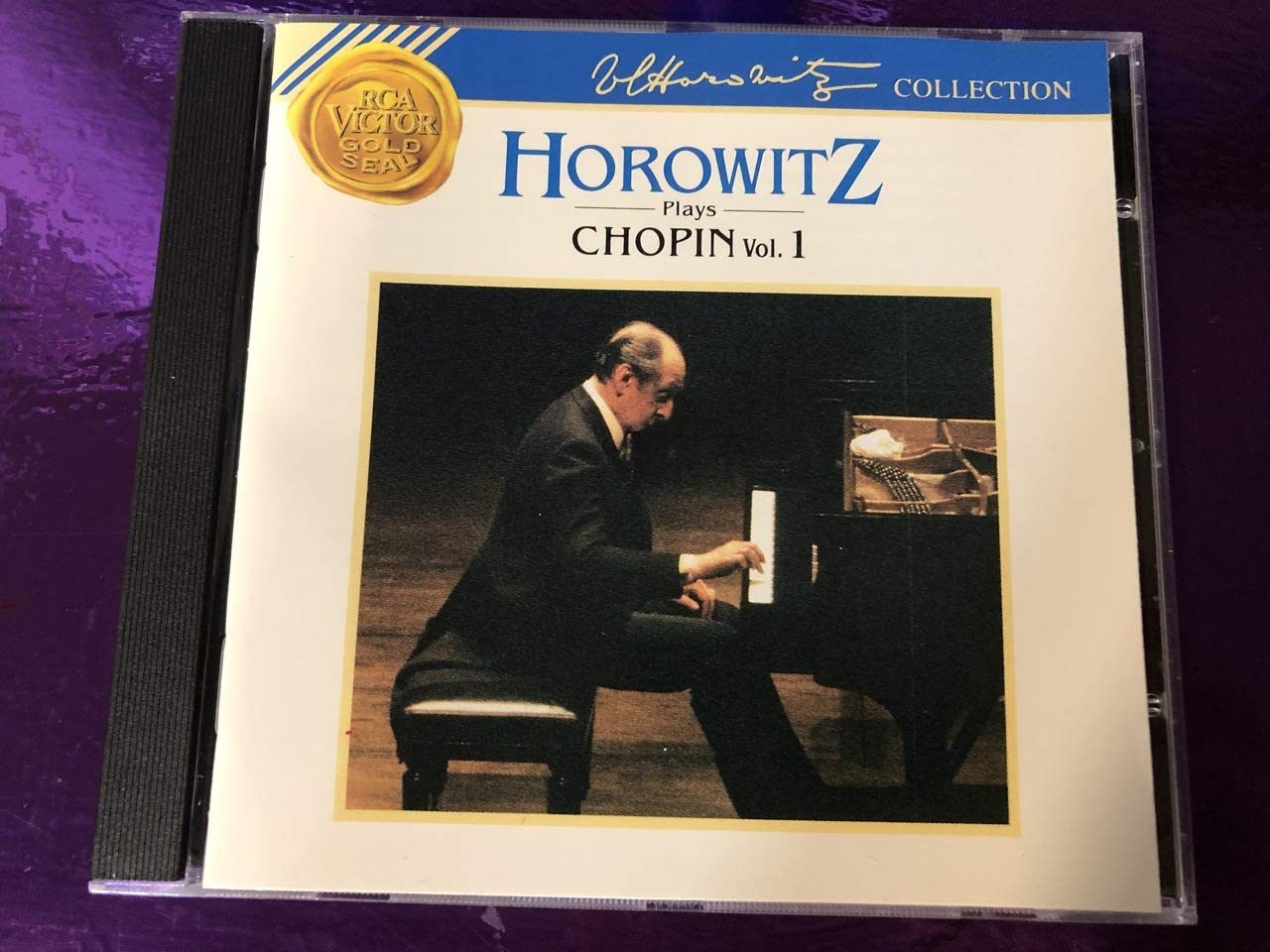 Horowitz Collection: Chopin Vol. 1: Amazon.de: Musik-CDs & Vinyl