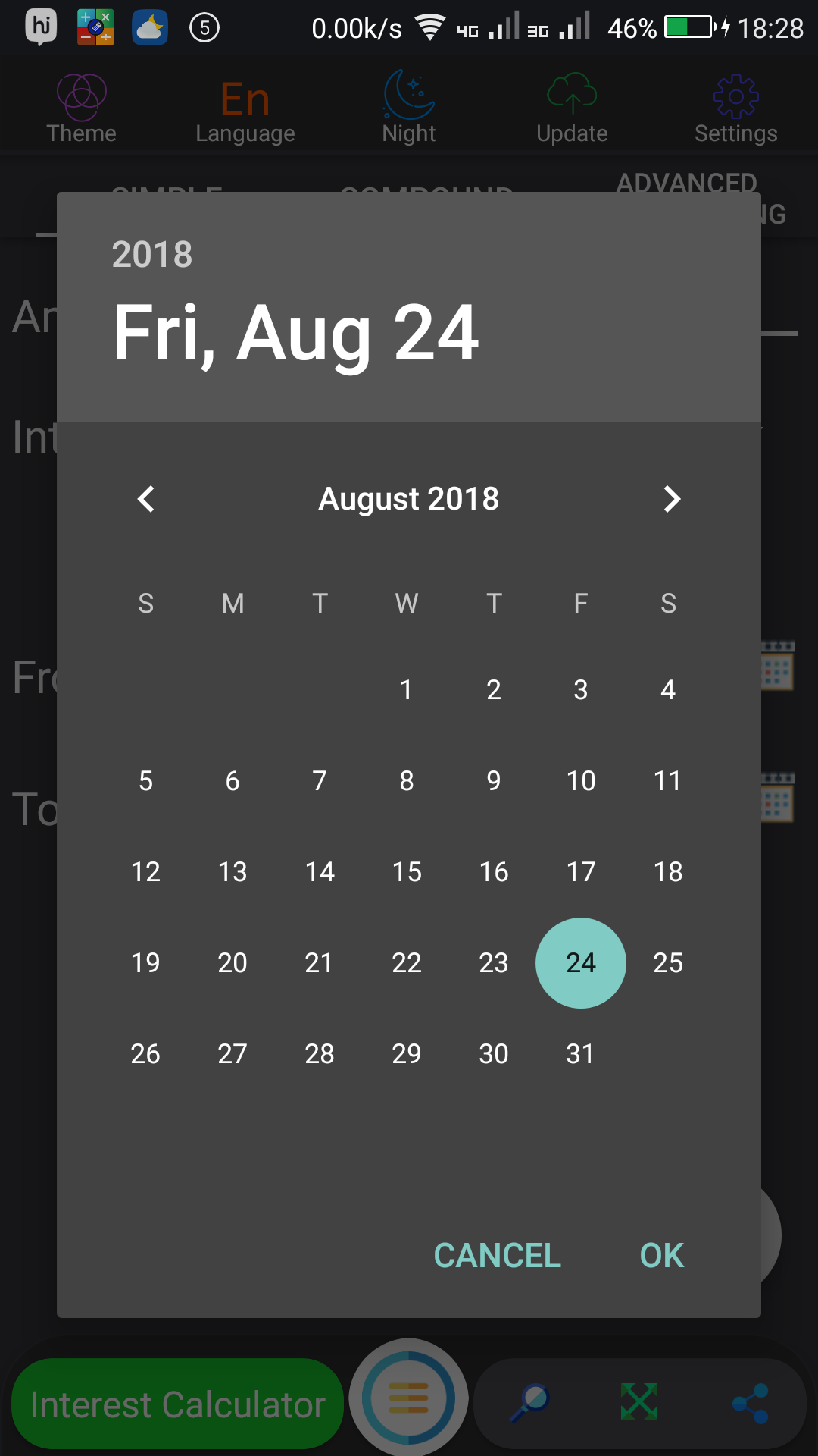 Reckoner - Multi Calculator - App on Amazon Appstore