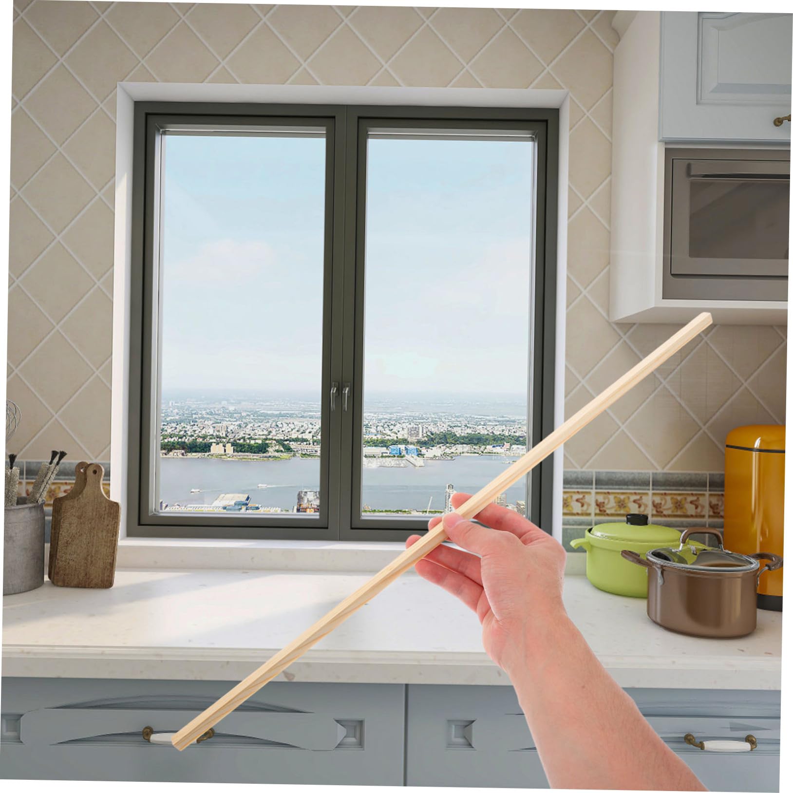 Wood Window Trim Molding
