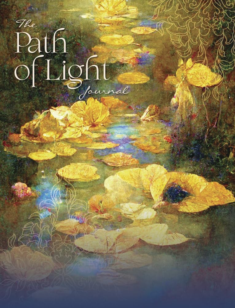 The Path of Light Journal (The Path of Light, 2): Salerno, Anthony ...