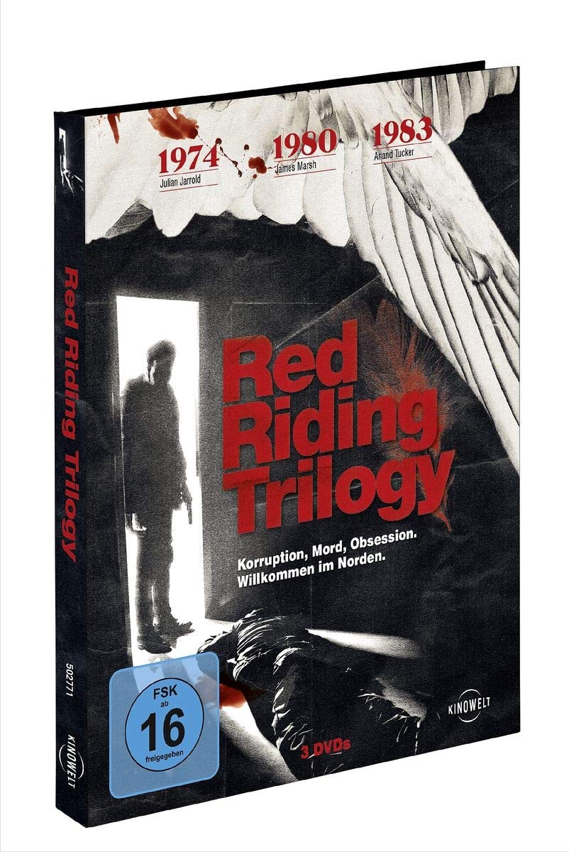 Red Riding Trilogy [3 DVDs]: Amazon.de: Mullan, Peter, Bean, Sean, Addy ...