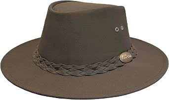 Aussie Chiller Explorer SOAK ME! Hat (as1, Alpha, m, Grey) : Amazon.com ...