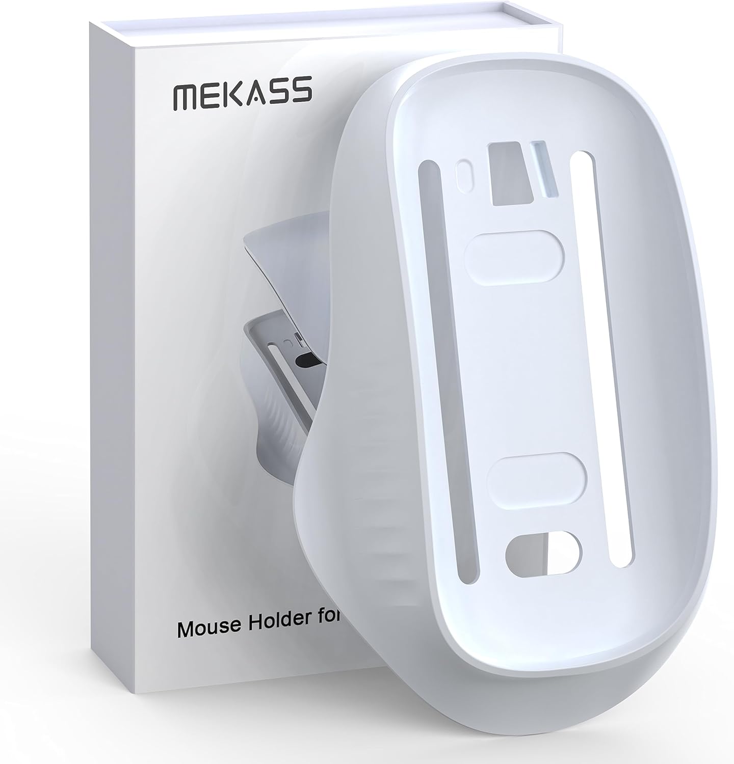 Amazon.com: MEKASS Ergonomic Mouse Grip for Magic Mouse 2, Improves ...