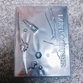 Amazon.co.jp: 米津玄師 LOST CORNER 映像盤 初回限定 CD＋BluRay : おもちゃ