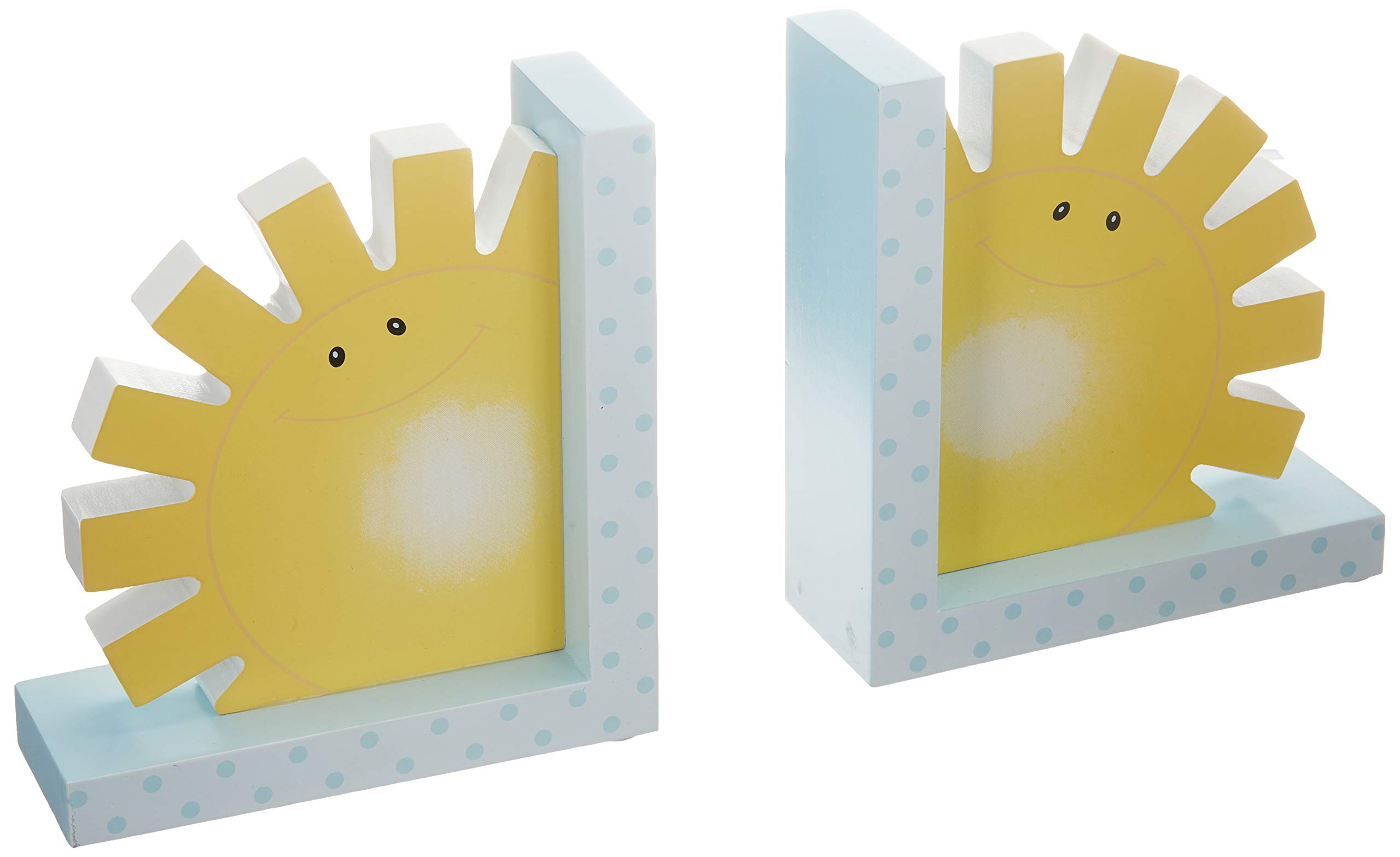 Amazon.com: Borders Unlimited Noah's Pastel Pairs Sunshine Children's ...