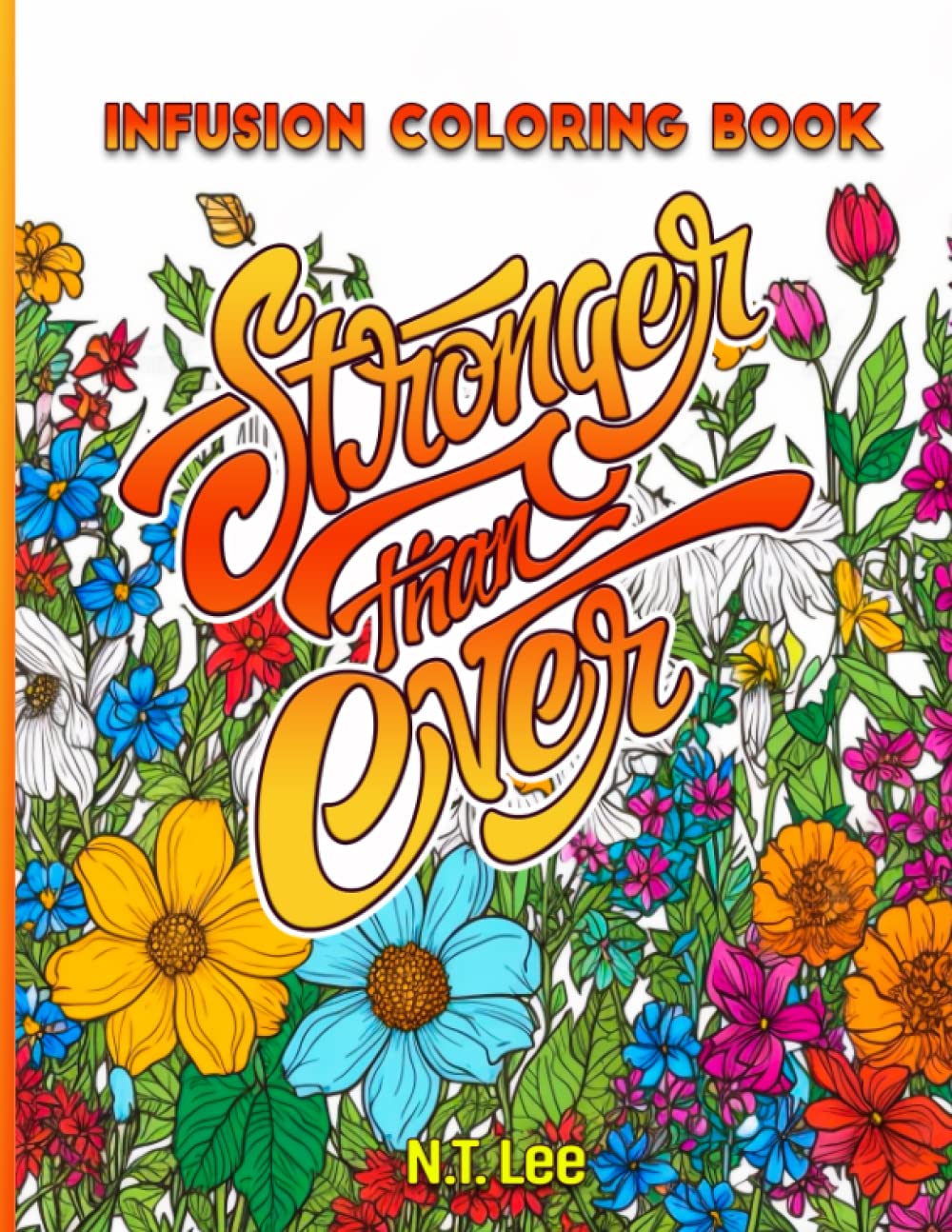 Amazon.com: Infusion Coloring Book: 9798391578604: LLC, Sirius ...