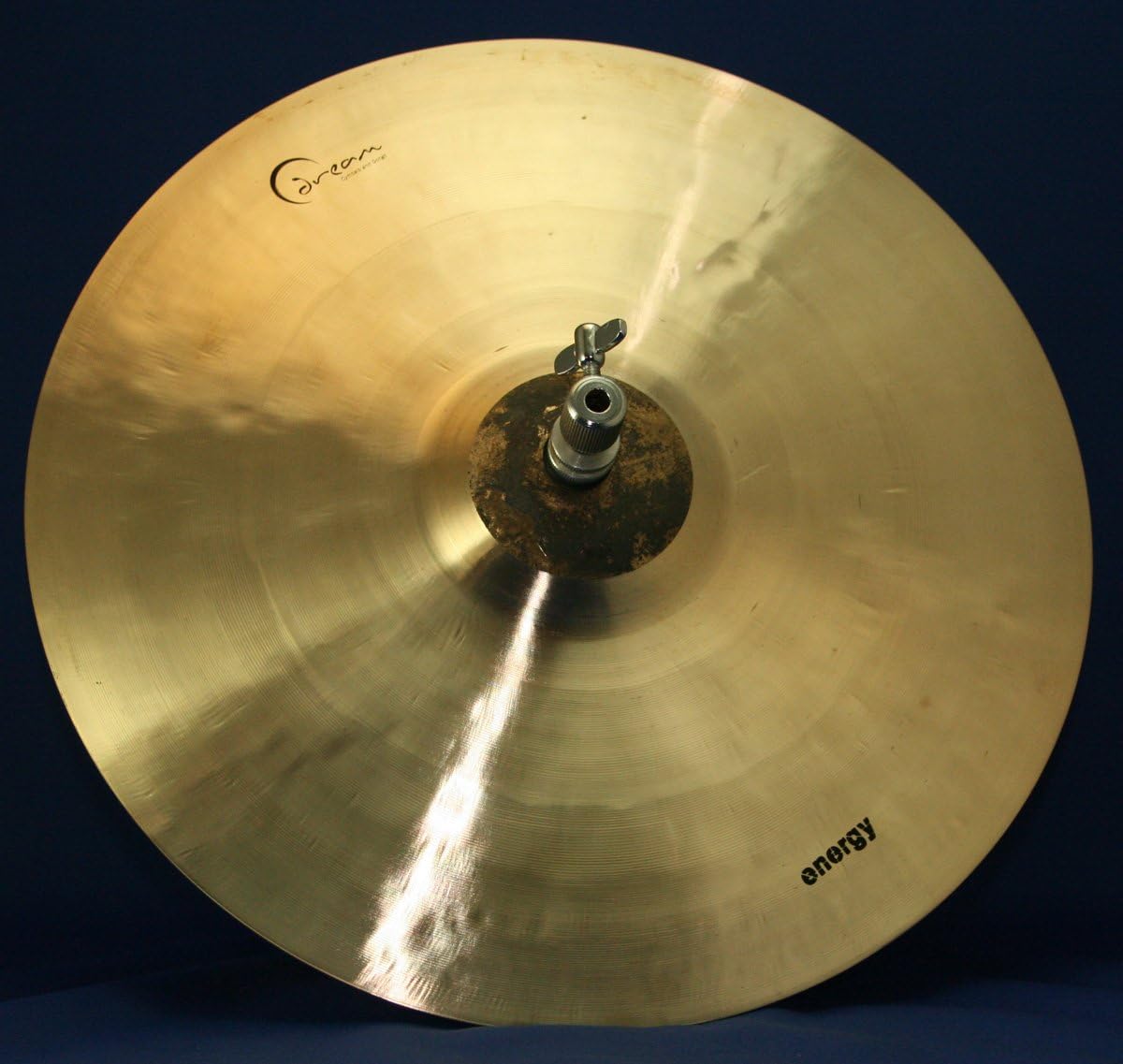 Amazon.com: Dream Cymbals and Gongs Cymbal (ERI20) : Musical Instruments