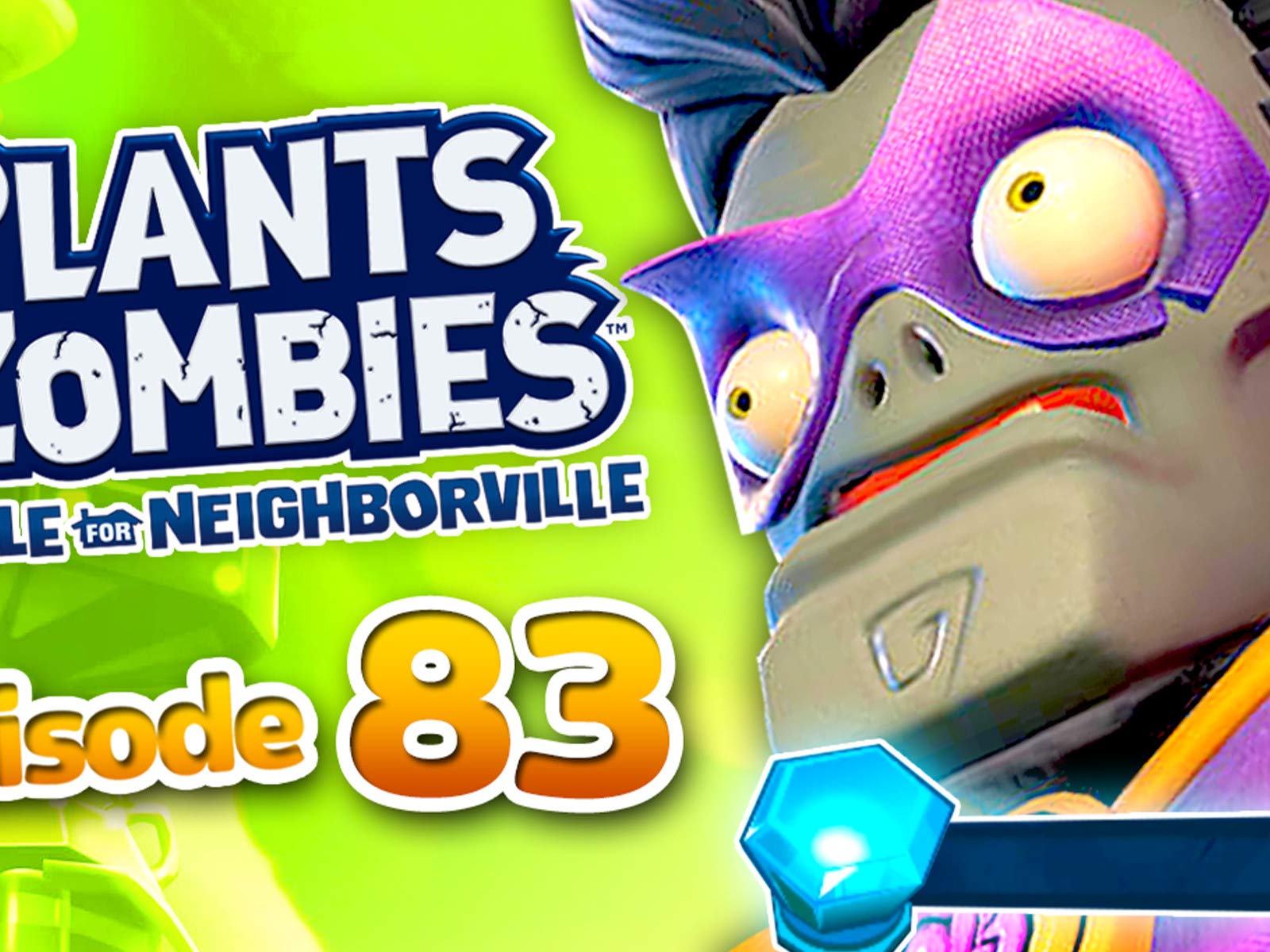 Watch Clip: Plants vs. Zombies Battle for Neighborville Gameplay ...