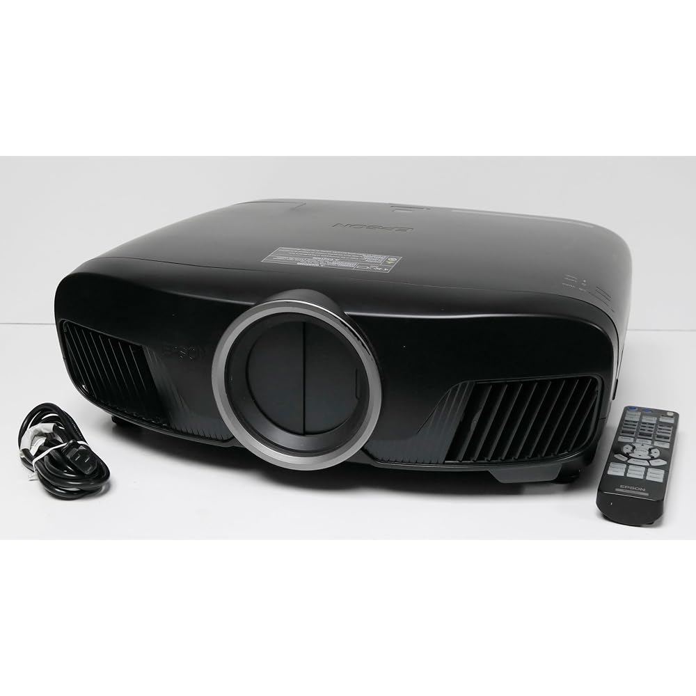 $77/mo - Finance Epson Pro Cinema 4050 4K PRO-UHD Projector with ...