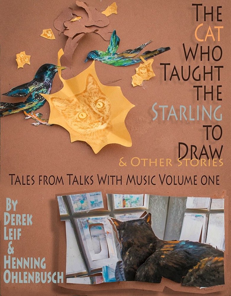 Amazon.com: The Cat Who Taught the Starling to Draw: Tales from Talks ...