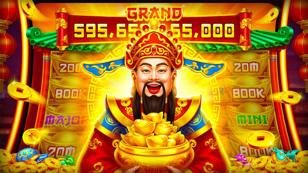 Jackpot Friends™ Slots Casino - App on Amazon Appstore