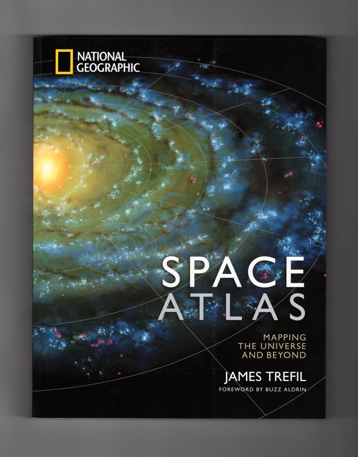 Space Atlas: Mapping the Universe and Beyond: Amazon.co.uk: Trefil ...