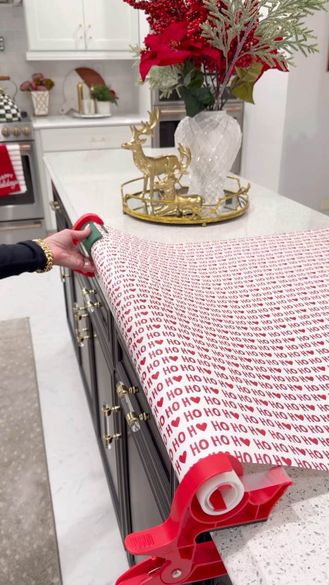 Watch Gift Wrap Hacks on Amazon Live