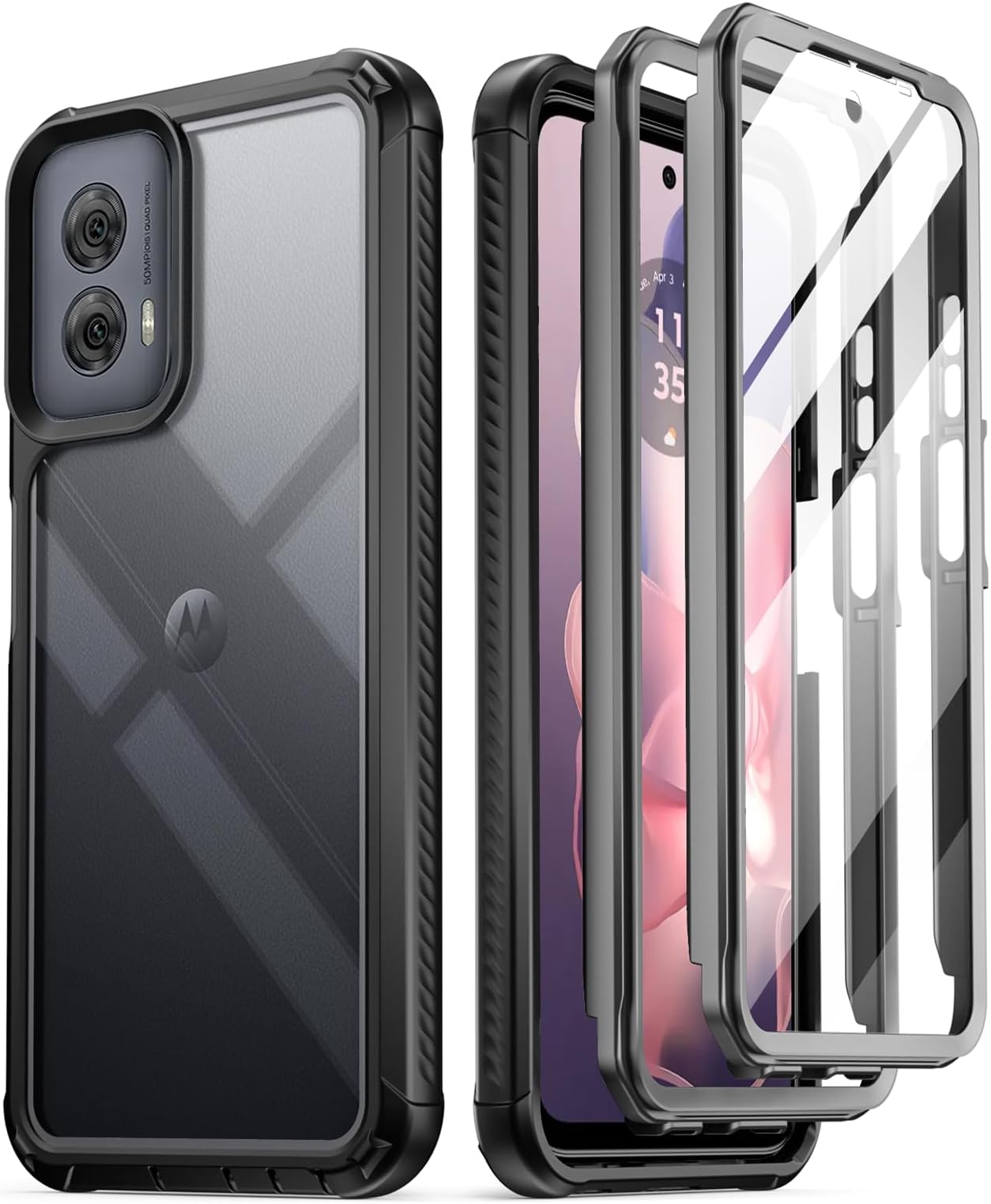 Amazon.com: Poetic Guardian Case for Motorola Moto G Power 5G 2024 [Not ...