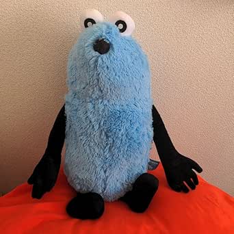 Amazon.co.jp: Puppet Sunsun Huggable Plush : Toys & Games
