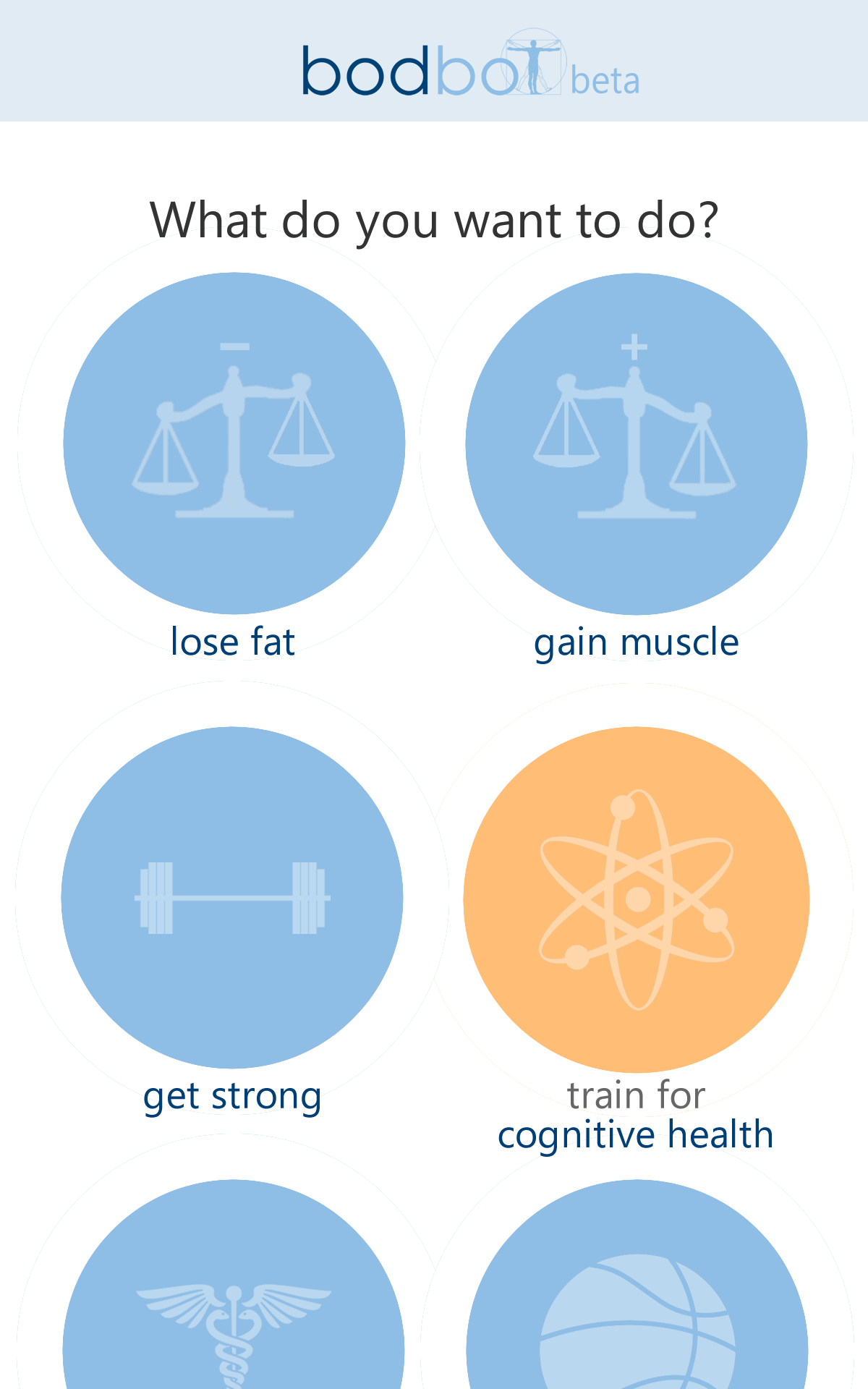 BodBot - Personal Trainer, Nutritionist, and Coach - App on Amazon Appstore