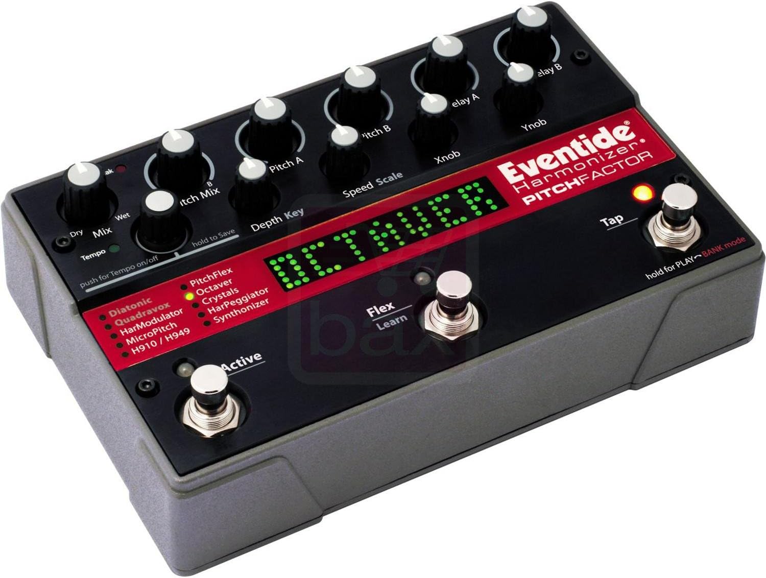 Amazon.com: Eventide H90 Harmonizer Multi-effects Pedal - White ...