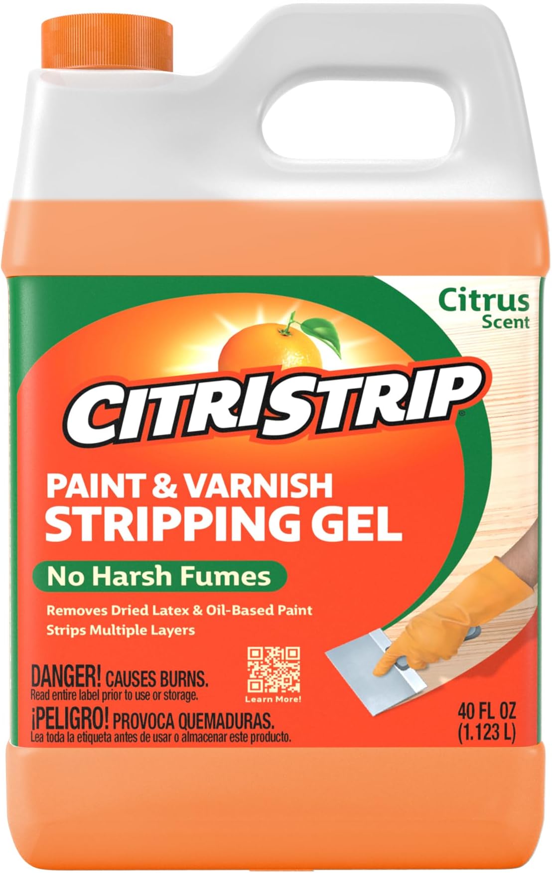 Amazon.com: 3M Heavy Duty Stripping Pads, 2 Count, 3-3/4 in x 6 in ...