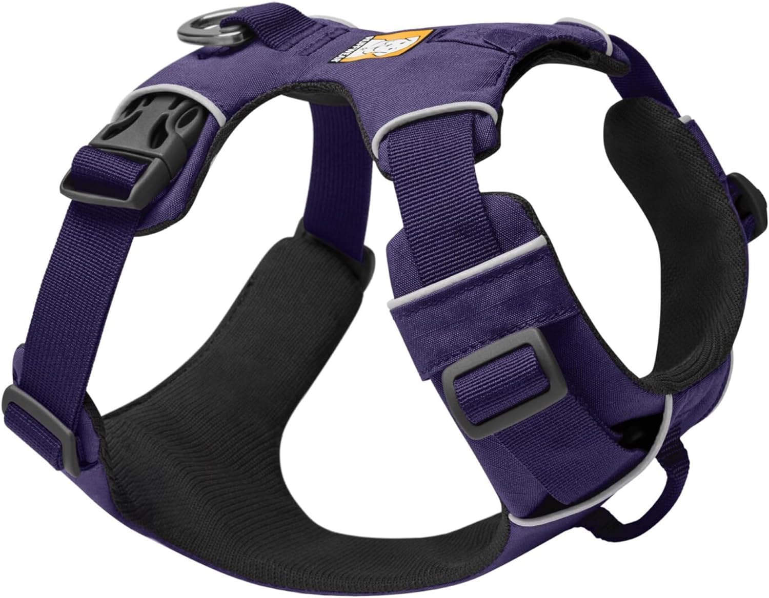 Snapklik.com : Front Range Dog Harness, Reflective And Padded Harness ...