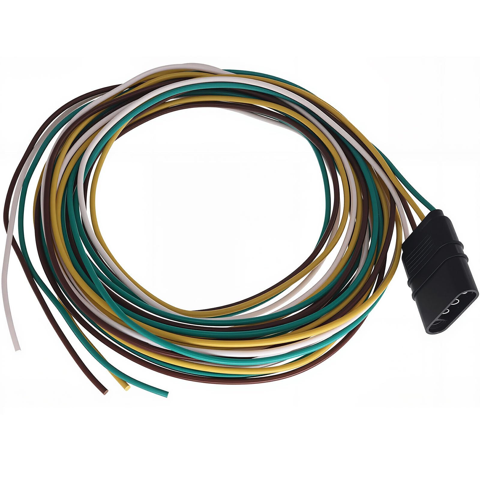 Snapklik.com : NEWSUN 10FT 3M Long Premium Extendable Trailer Wire ...