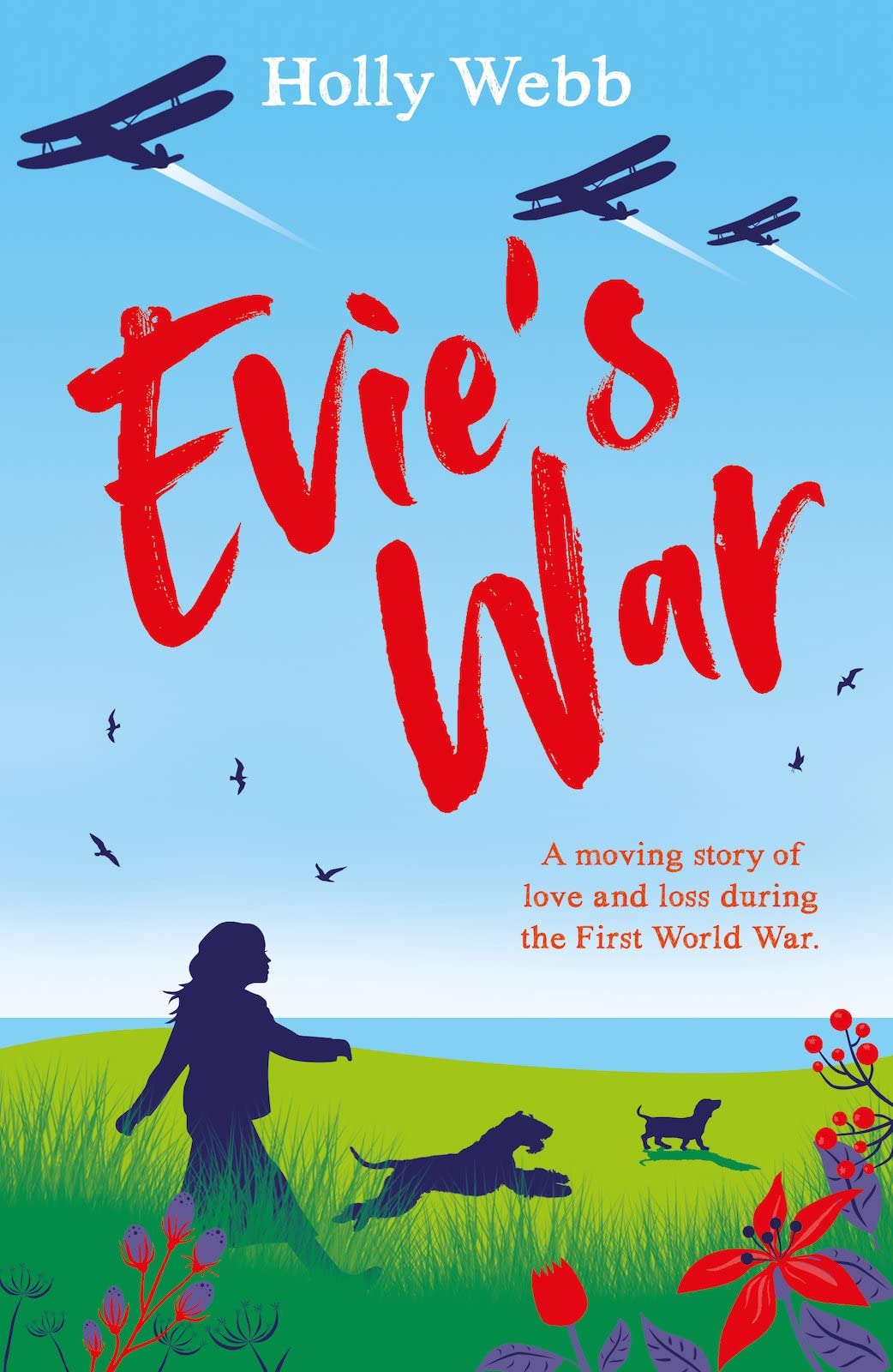 Evie's War : Webb, Holly: Amazon.co.uk: Books