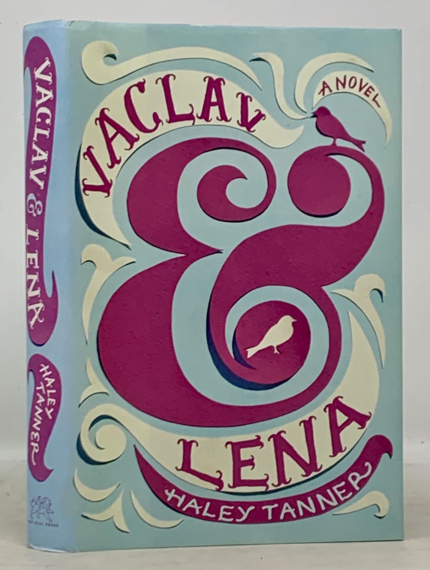 Amazon.com: Vaclav & Lena: A Novel: 9781400069316: Tanner, Haley: Books