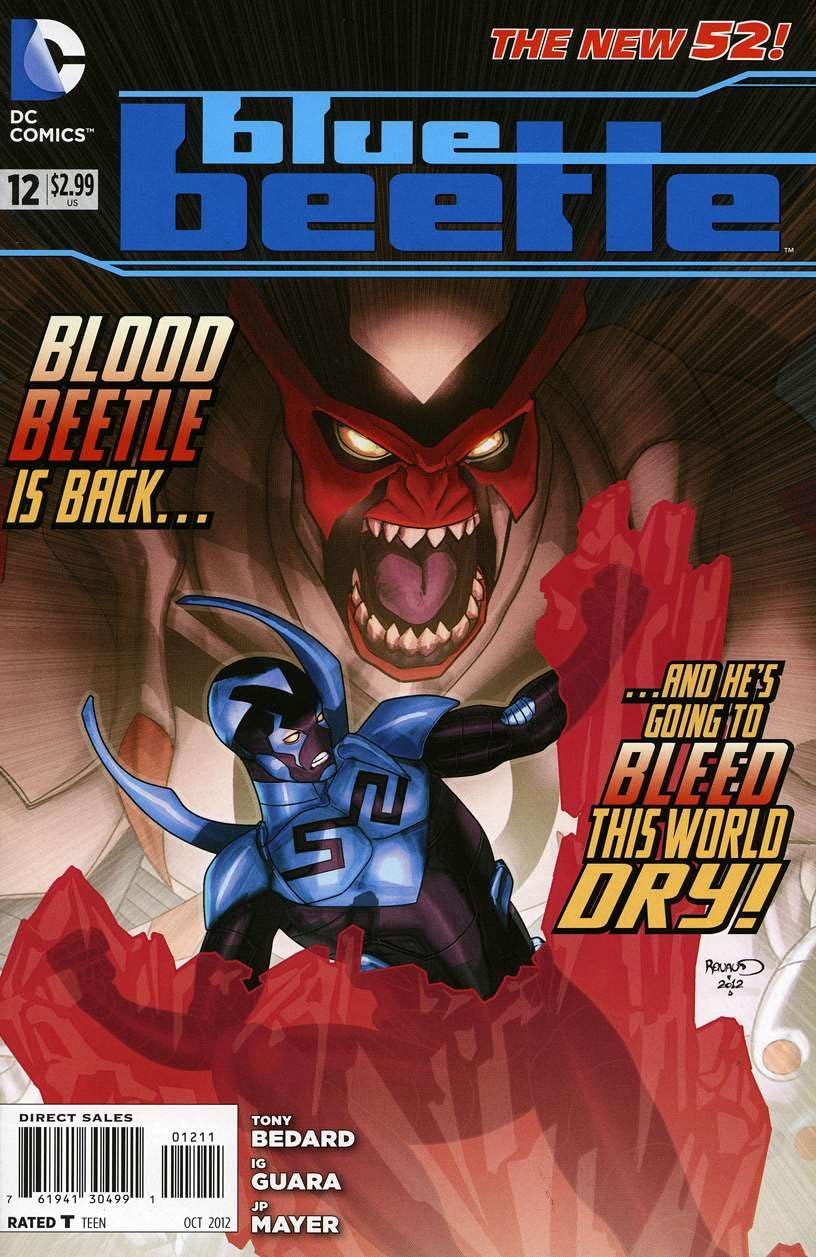 Red Beetle Comics
