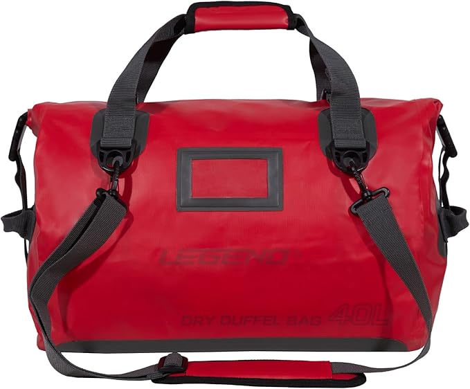 Amazon.com: LEGEND Waterproof Travel Bag - Heavy Duty Duffel Bag for ...