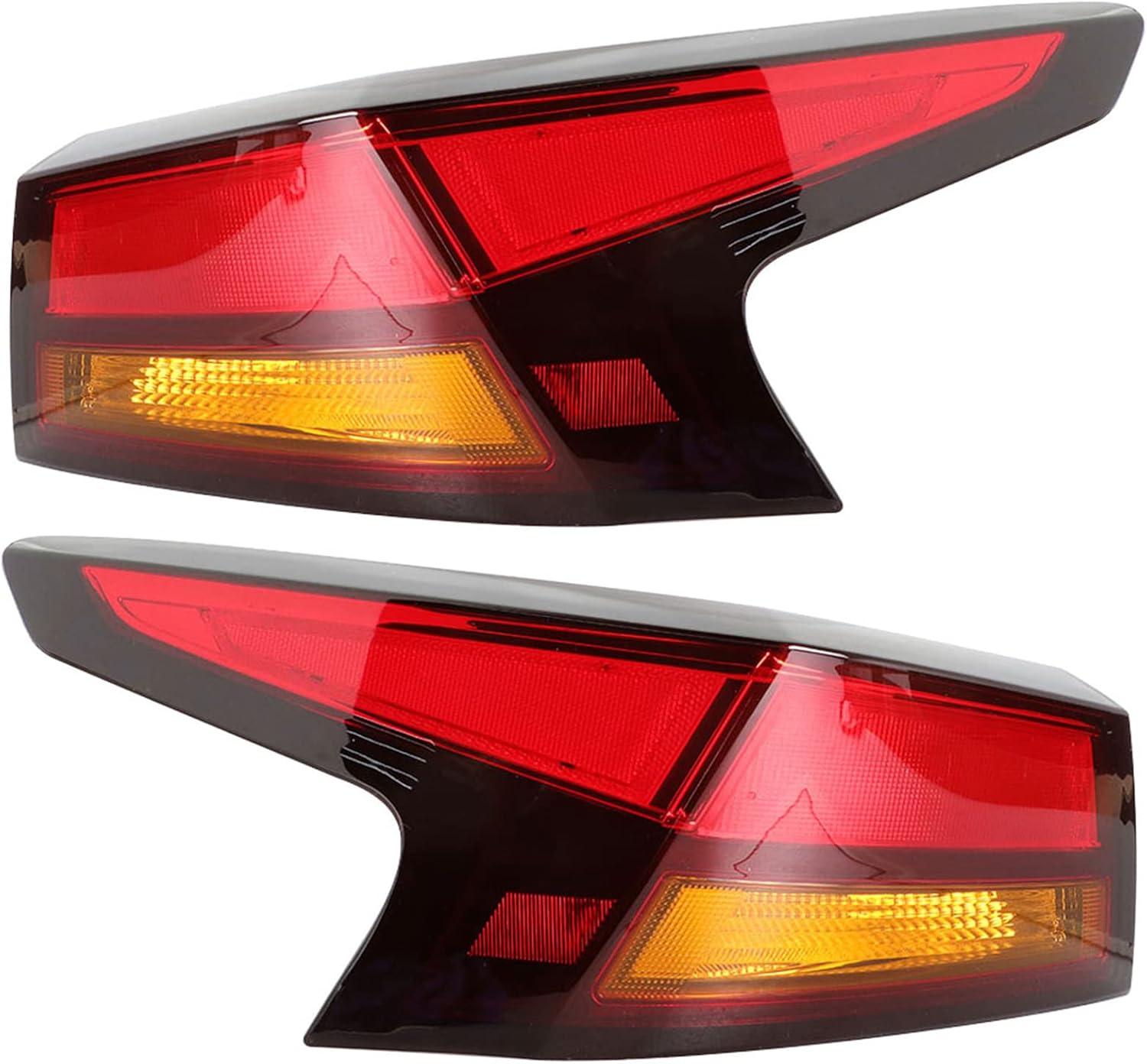 Amazon.com: LABLT Tail Light Assembly Brake Signal Stop Lamp ...